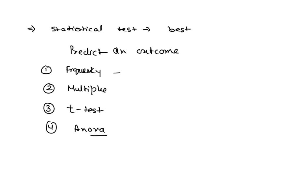 Solved Which Type Of Data Validation Technique Is Best Able To Detect Outliers In Numeric