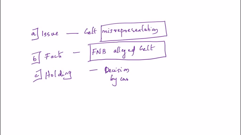 SOLVED: Misappropriation of funds consists of? Select all that apply ...