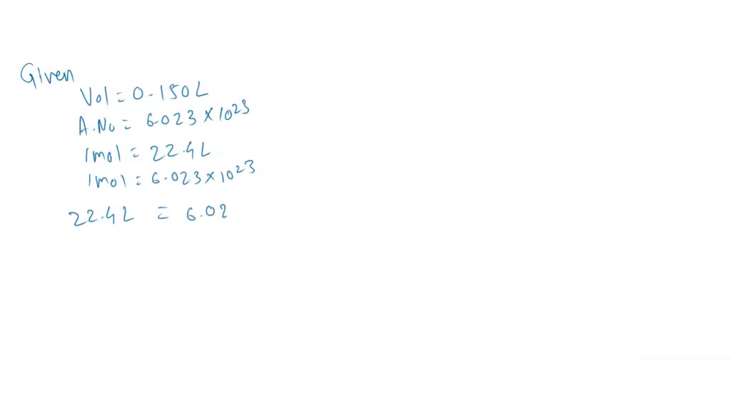 SOLVED: Calculate the number of molecules of butane in the flask. Avogadro's number is 6.022 x ...