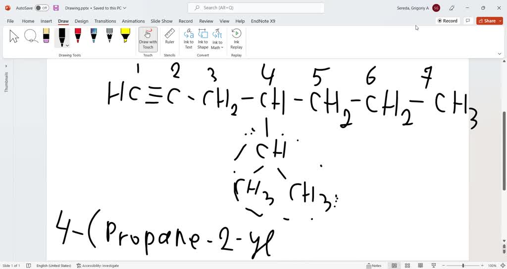 SOLVED: Part C Name the following alkene or alkyne: HC=C CHz L CH CHz ... SOLVED: Part C Name the following alkene or alkyne: HC=C CHz L CH CHz ...
