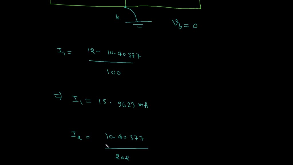 Solved Problem 2 2 Analyse The Following Circuit To Determine The Relation Between The Output