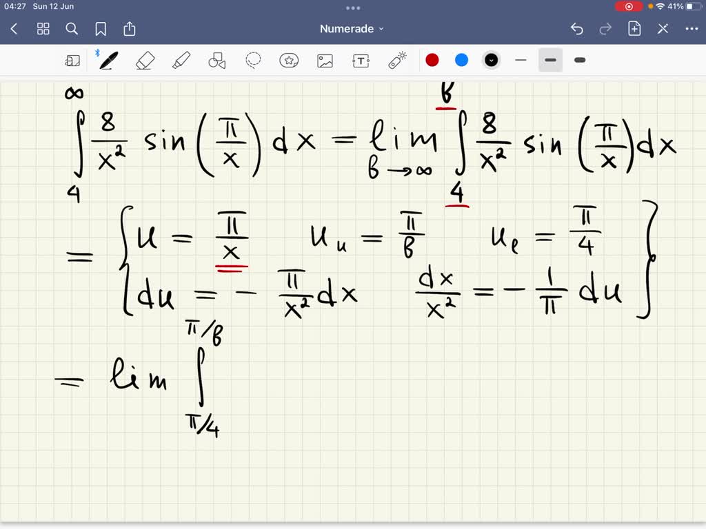 SOLVED: 3. Please calculate the following definite integral and express ... SOLVED: 3. Please calculate the following definite integral and express ...