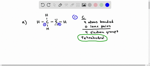 Be sure to answer all parts draw the structure of the...