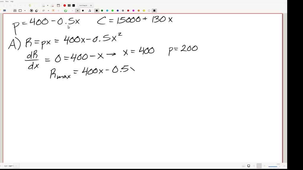 SOLVED: The Stopdecay Company sells an electric toothbrush for 25. Its sales have averaged 8,000 ...