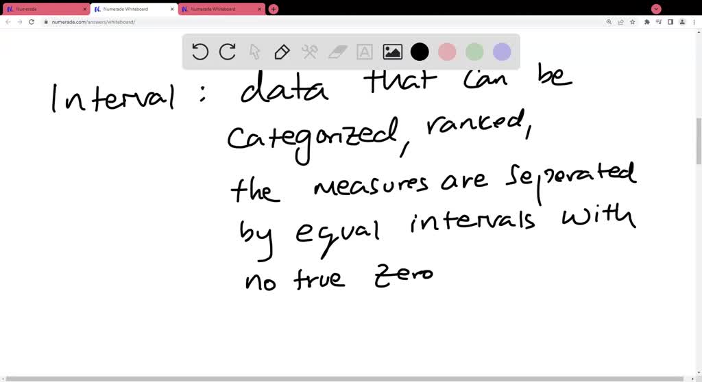 Solved In Exercises 21 28 Determine Which Of The Four Levels Of Measurement Nominal Ordinal
