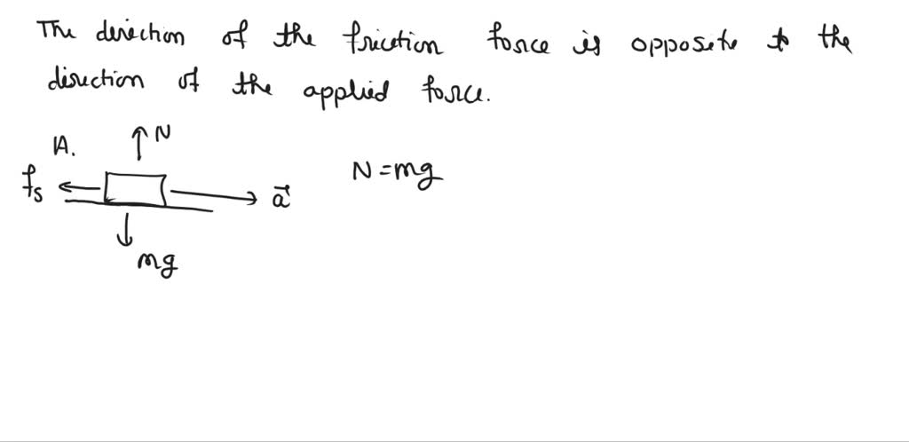 SOLVED: An object rolls smoothly while a clockwise torque is being applied at its center. What ...