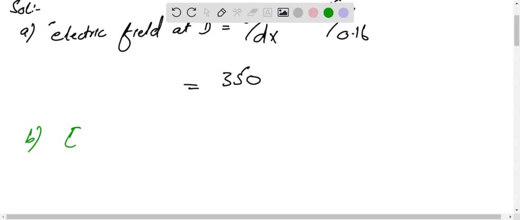 In this figure, two parallel metal plates are connected to a 4 V ...