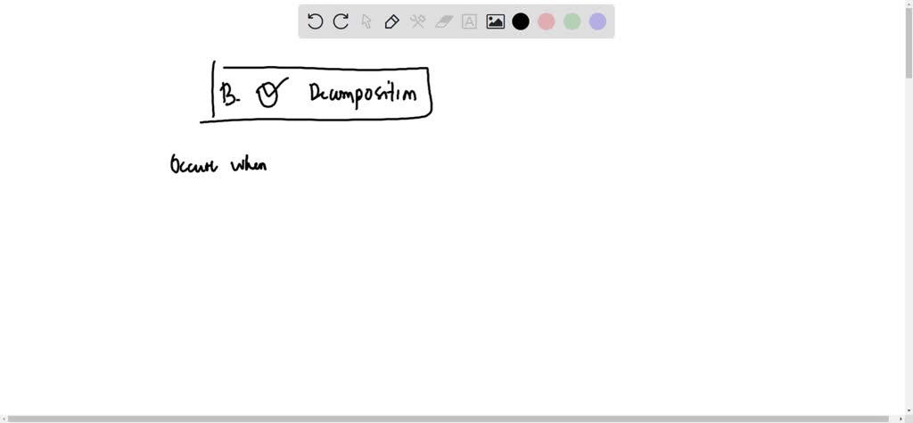 The generic chemical equation A+B→AB represents what type of reaction ... The generic chemical equation A+B→AB represents what type of reaction ...