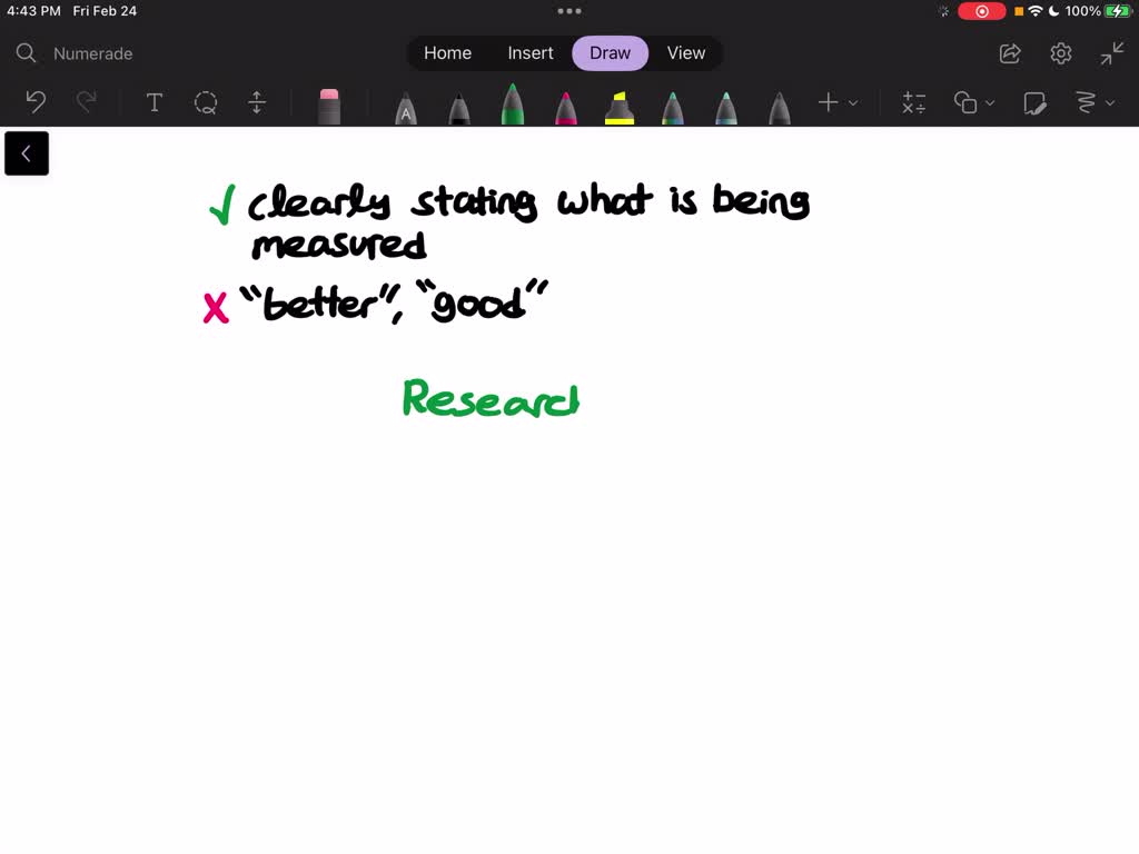 SOLVED: Which of the following best describes quantitative risk assessment? Using numbers to ...