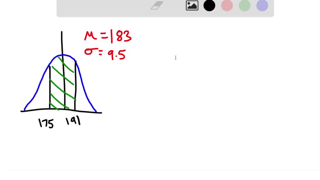 SOLVED: Males in the Netherlands are the tallest, on average, in the ...