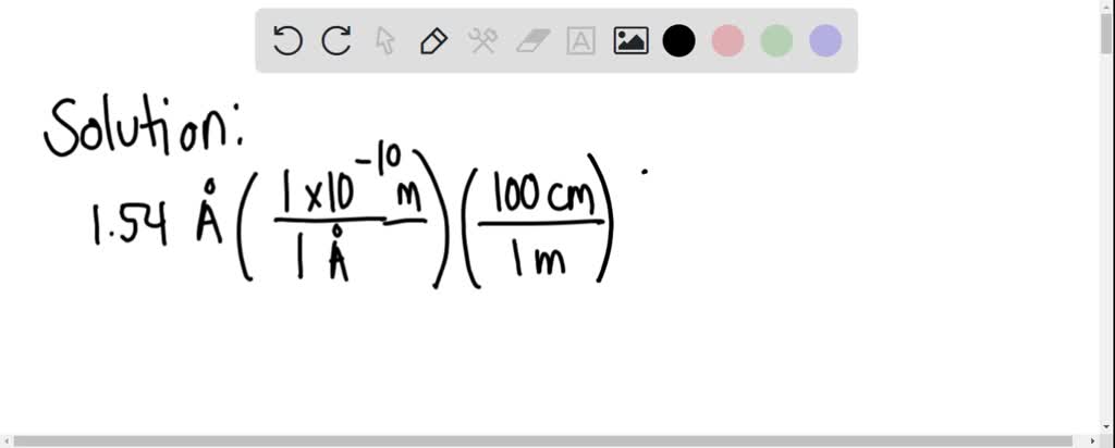 SOLVED: A diamond is made of pure carbon. The distance between any two ...
