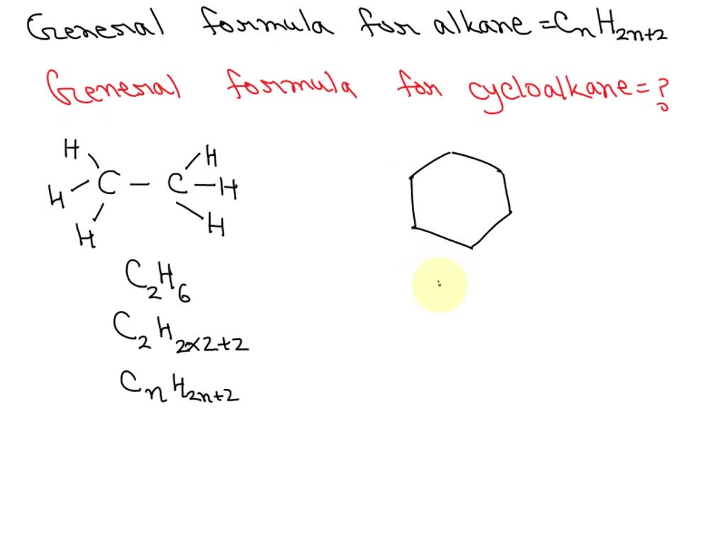 SOLVED The General Molecular Formula For Alkanes Is CnH2n 2 What Is solved-the-general-molecular-formula-for-alkanes-is-cnh2n-2-what-is