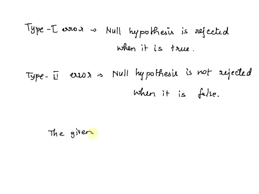 Solved A Model Has A Overfitting Problem If Training Error Is Much Lower Than Test Error True