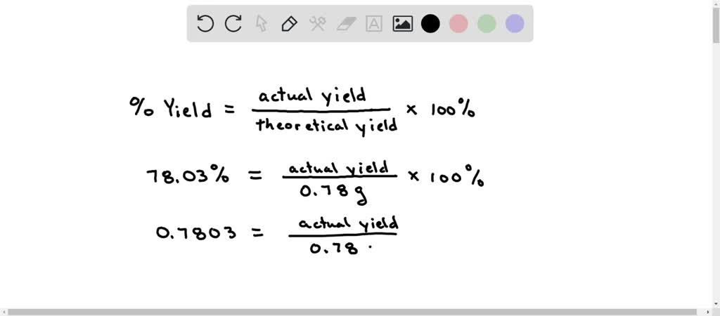 Solved Lab Percent Yield 112€ 16 A Purpose To Determine The