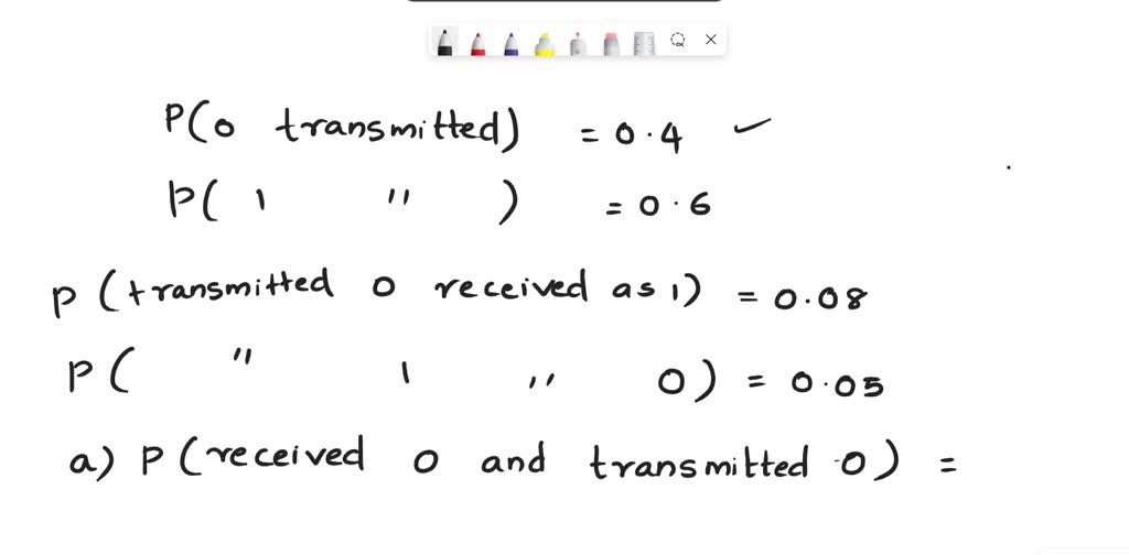 In A Digital Communication System Messages Are Encoded Into The Binary