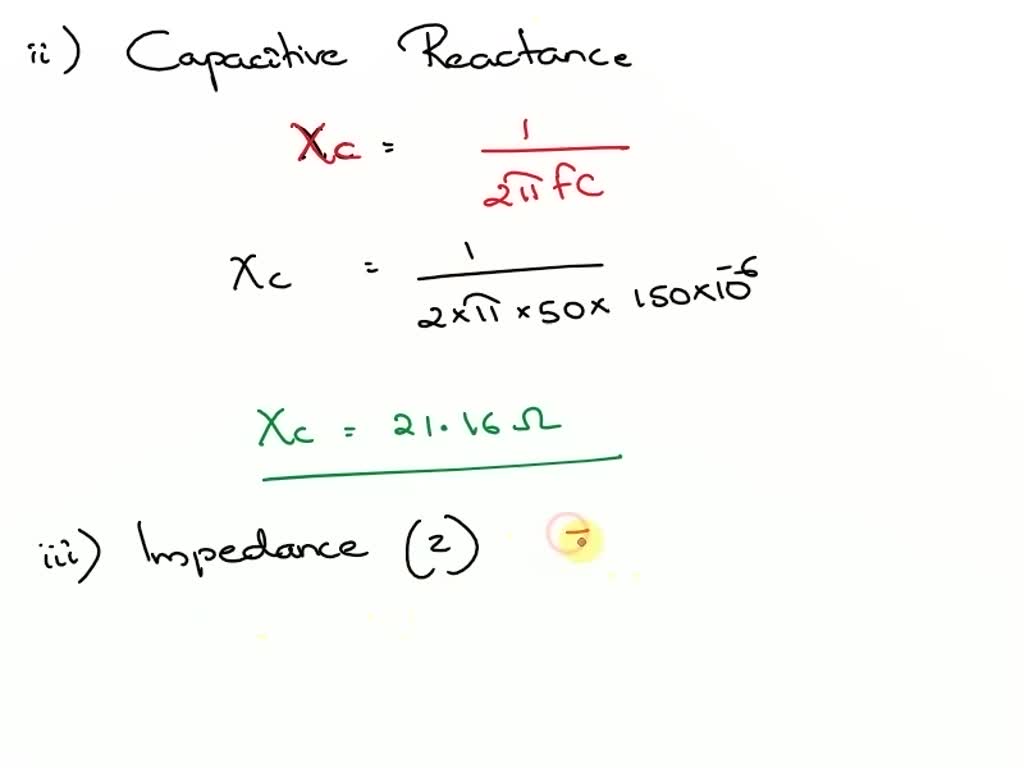 B A Coil Has A Resistance Of 10Ω An Inductance Of 0 1h Is Connected