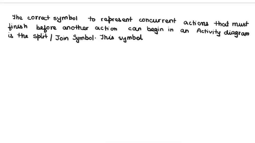 SOLVED: Which of the following symbols is used to depict different ...