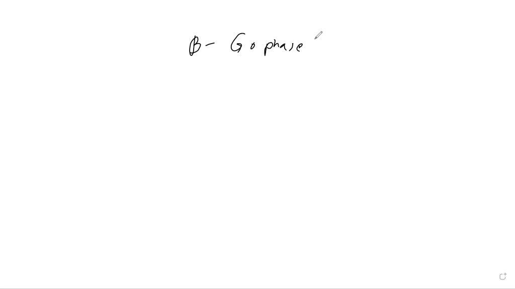 SOLVED: 7- If the cell does not receive the go-ahead signal, it will ...