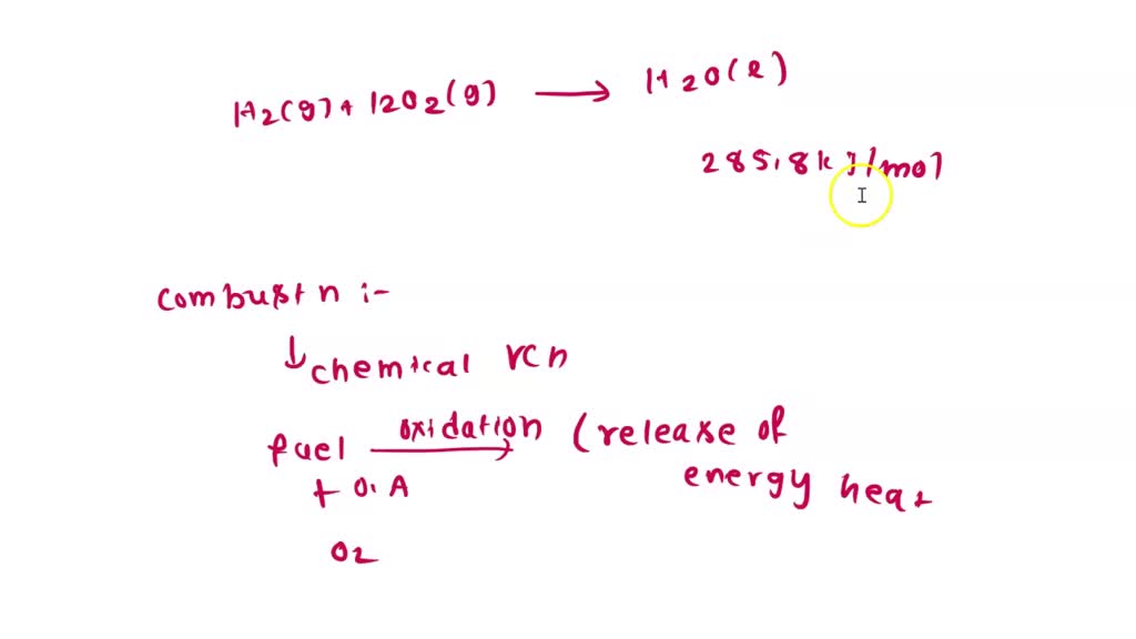 SOLVED: H2 is interesting as an energy carrier, and one possible use ...