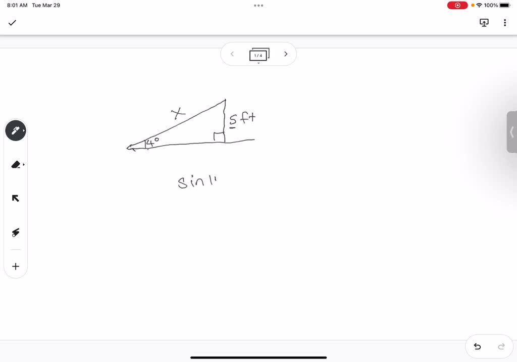 SOLVED: A ramp for wheelchair accessibility is to be constructed with ...