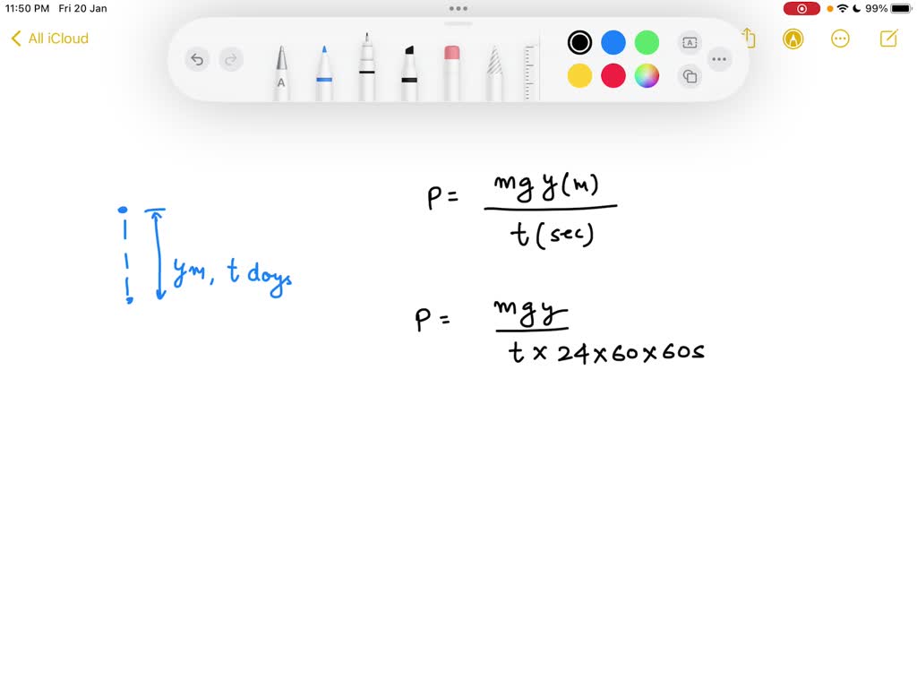 SOLVED: Predict/Calculate A grandfather clock is powered by the descent ...