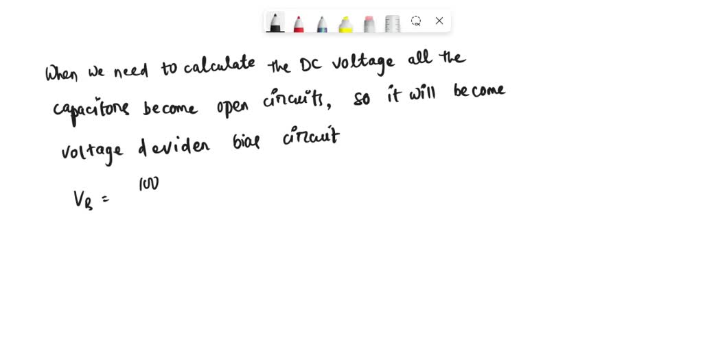 Solved In The Circuit Shown Belowthe Transistor Operates At 10v 6v 33 K
