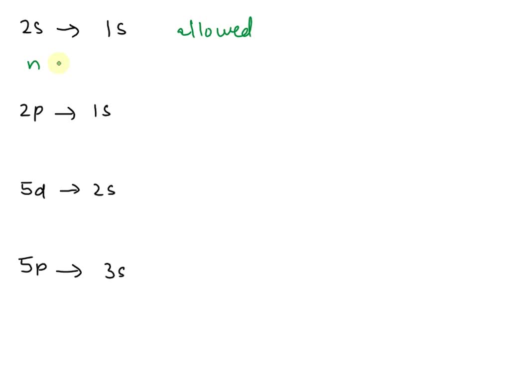 SOLVED: This question pertains to electronic transitions in a hydrogen ...