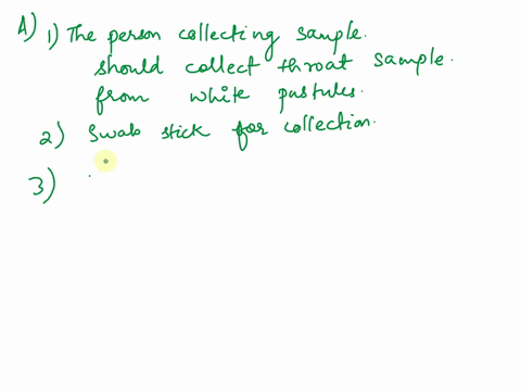 Presentations Unit 5 Throat Culture Course Objectives...