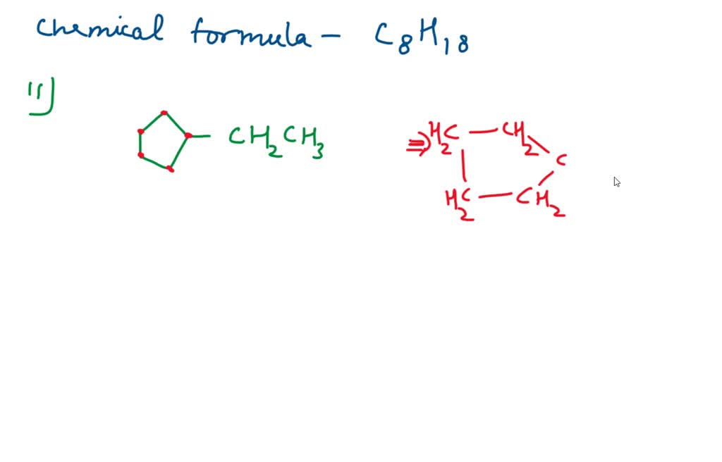 SOLVED: Text: Name the following chemical compounds according to the ...
