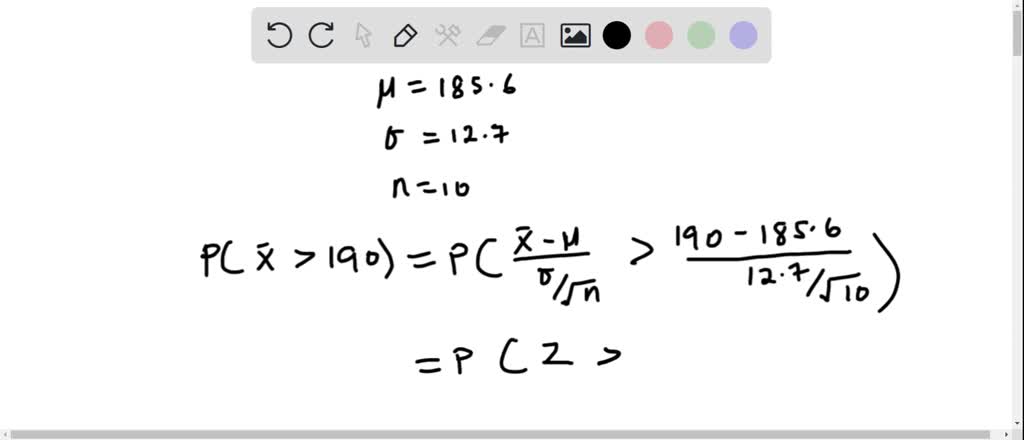 Suppose it is known that in a certain large human population cranial length is approximately ...