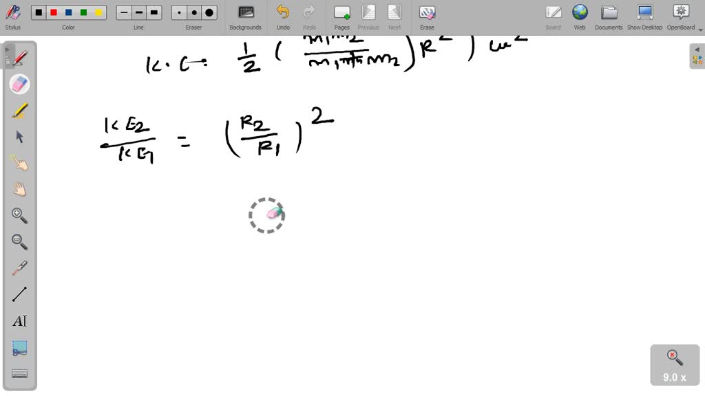 SOLVED: If the angular velocity ω is held constant, by what factor must R change to double the ...