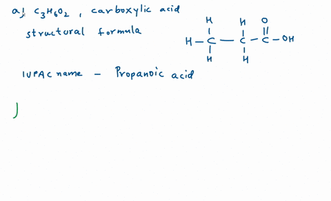 SOLVED:Use Table 4 to identify the functional group from the name for ...