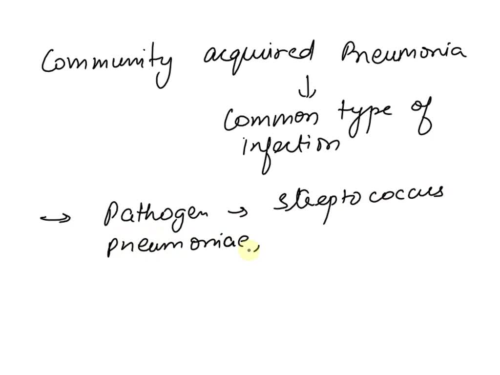 SOLVED: A middle-aged adult patient with a history of recurrent ...