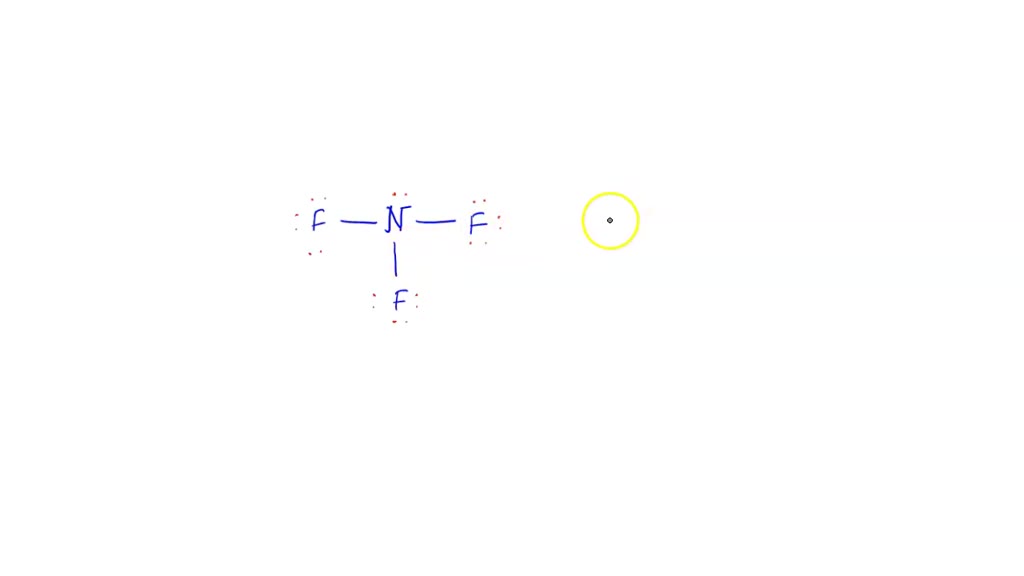 SOLVED: Based on the Lewis Structure the number of electron domains in ...