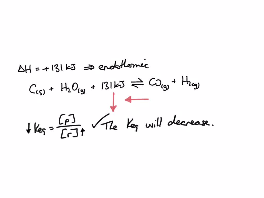 SOLVED: 'Consider the following reaction at equilibrium; C(s) + H2O (g ... SOLVED: 'Consider the following reaction at equilibrium; C(s) + H2O (g ...