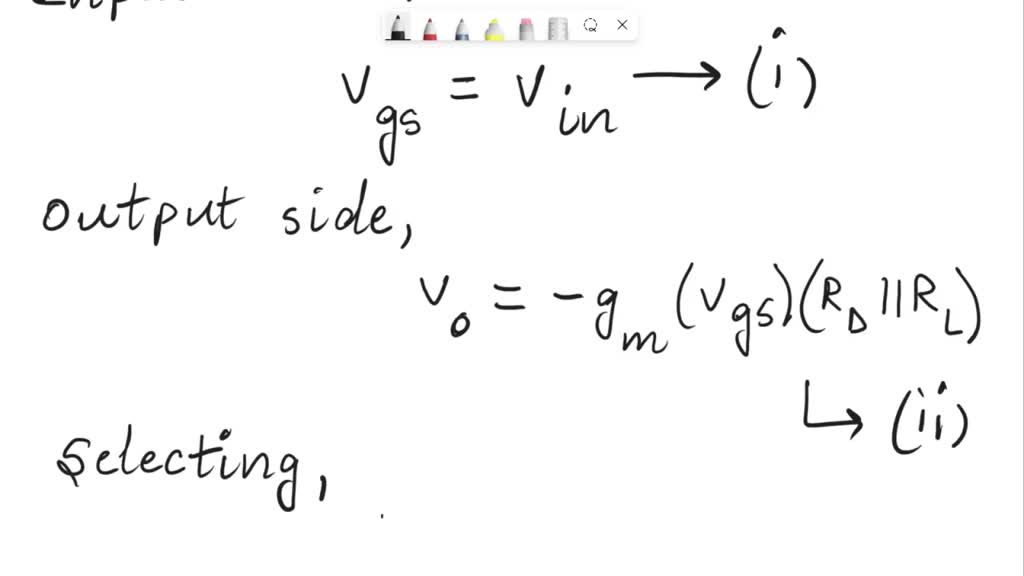 SOLVED: In this project, you are required to design a high-gain amplifier using transistors ...