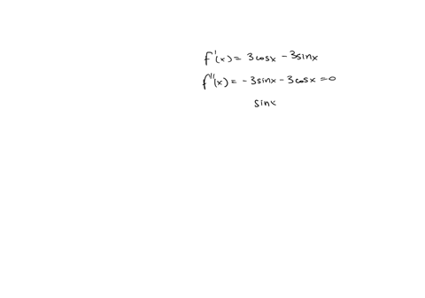 Find the point of inflection of the graph of the function....