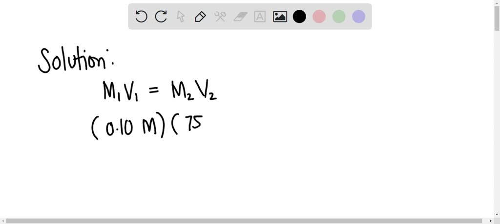 Calculate the volume of 0.015M HCl solution required to prepare 250 ml of a 5.25Ã—10^3 M HCl ...