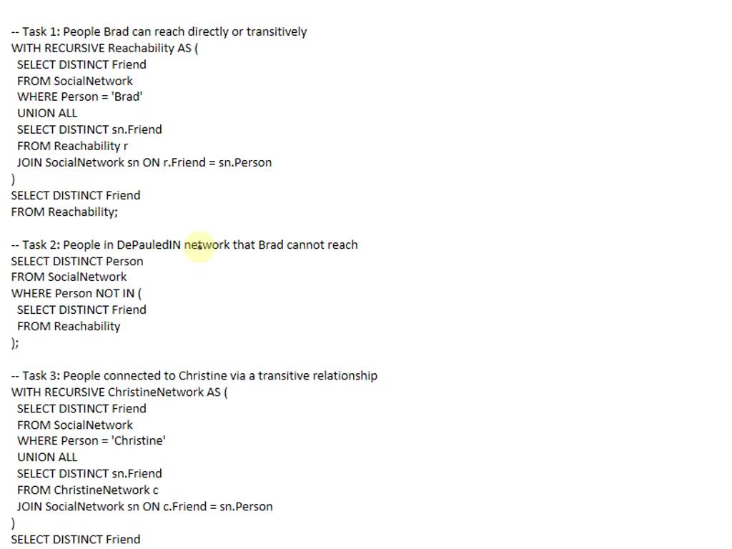 Solved Working On The Oracle Apex Sample Database Application Use The 2190