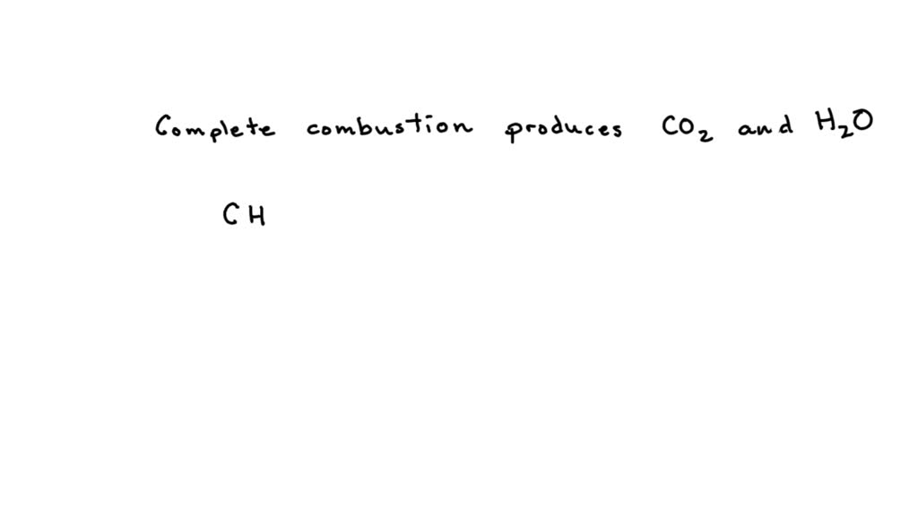 SOLVED: Which of the following is a balanced equation for the complete ...