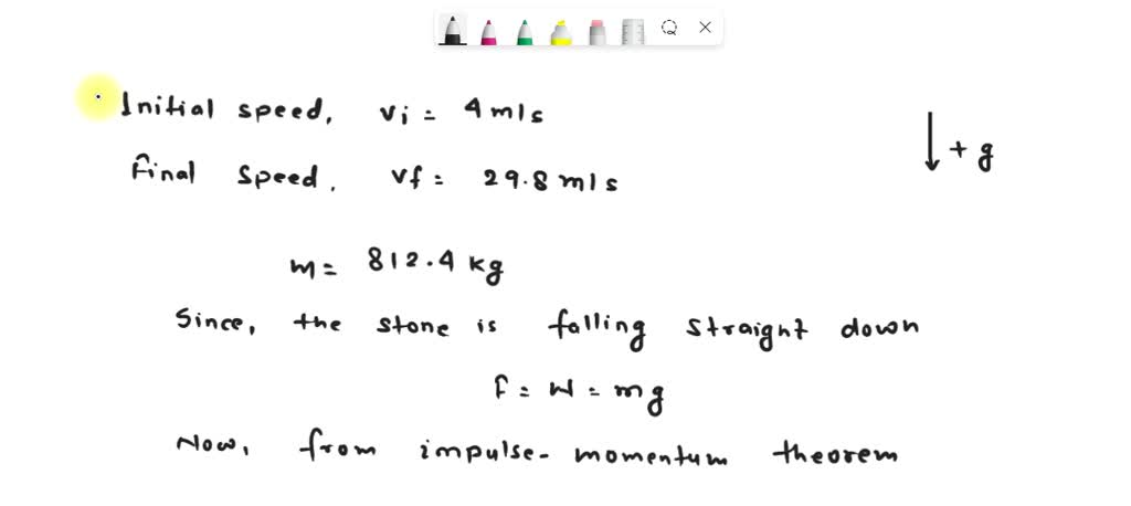 Solved A 48 2 Kg Object Accelerates From 9 16 M S To 50 4 M S