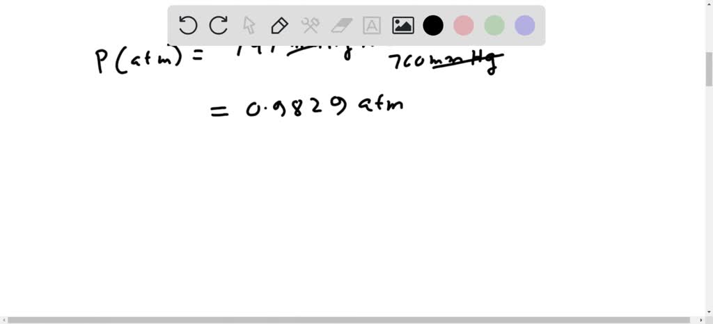 SOLVED: Consider the following reaction: 2NiO(s)→2Ni(s)+O2(g). If O2 is collected over water at ...