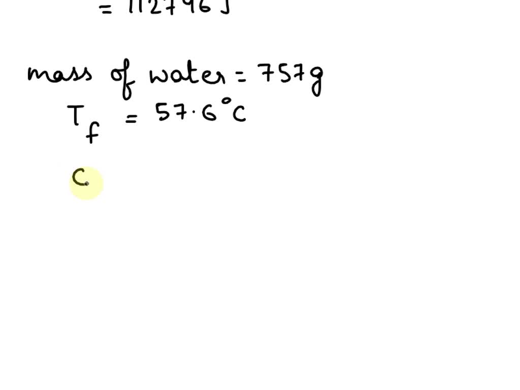 You take 326 g of a solid (melting point = 57.6Â°C, enthalpy of fusion ...