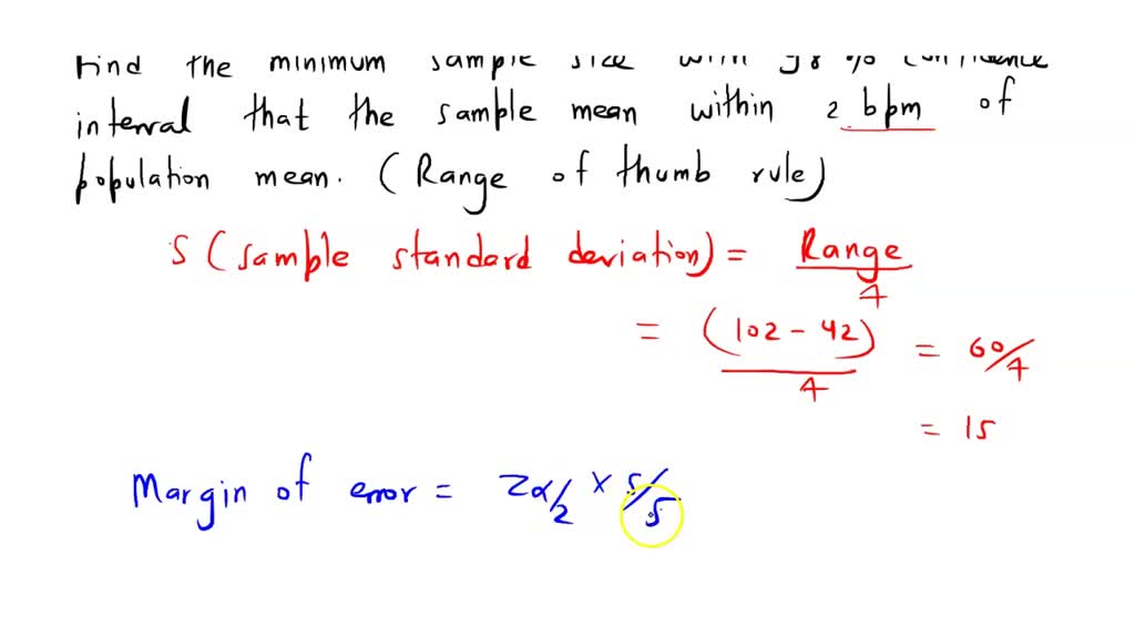 The pulse rates of 162 randomly selected adult males vary from a low of ...