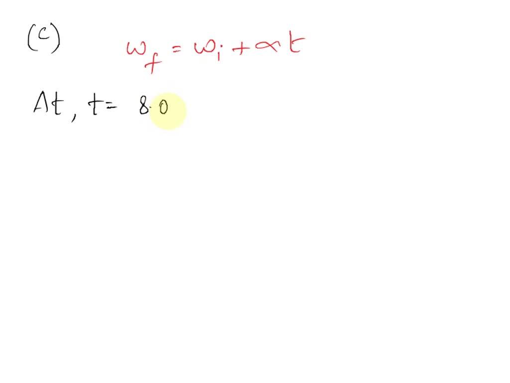 Solved Starting From Rest A Disk Rotates About Its Central Axis With Constant Angular 