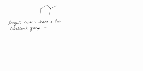 Question 31 of 39 What is the correct IUPAC name for the compound shown ...