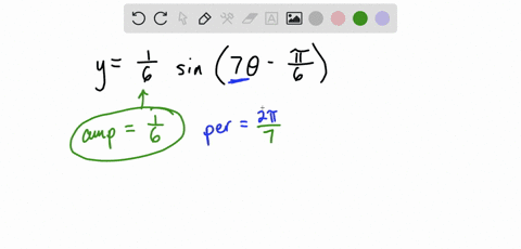 Find the period, amplitude, and phase angle for The sine...