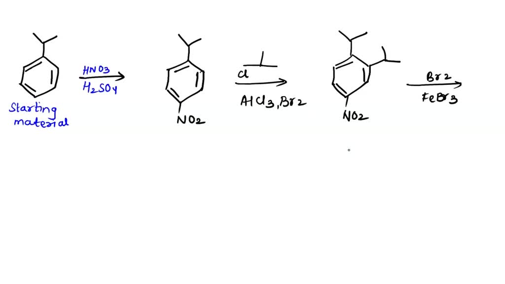 SOLVED: Reaction Scheme with balanced equation Show the reaction of ...