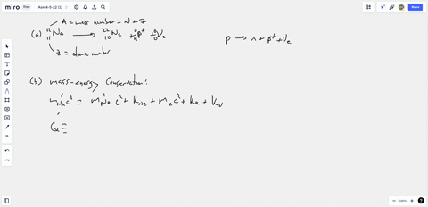(a) Write the complete ?+ decay equation for 22Na? (b)...