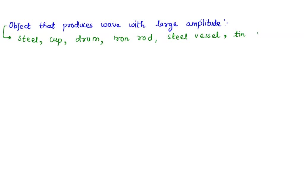 A high pitch sound means a loud sound is it true or false